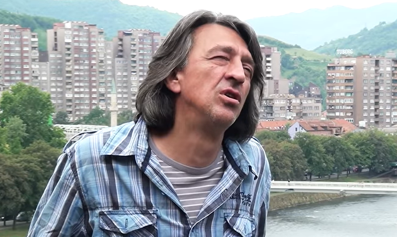 Haris Burina, preminuo glumac, pozorište, Zenica, film, Haris Burina ...