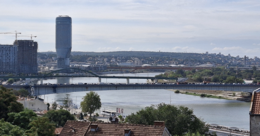 Kako je Beograd pre 100 godina smećem spašavan od poplava? – Simptom