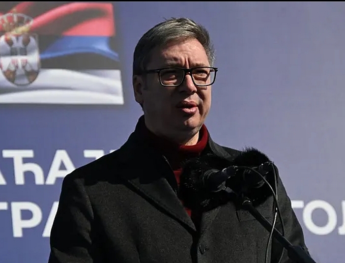 Predsednik Vučić čestitao Novu godinu: “U naredna 24 sata radovaćemo se ...
