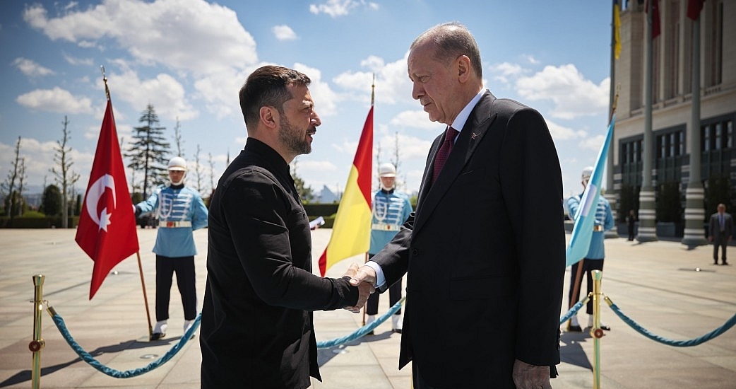 Ukrajina šalje delegaciju za susret sa Rusima u Istanbulu – Simptom