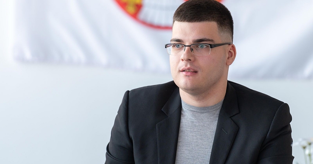 Luka Đurić (PZS): Doprinećemo razvlašćivanju Aleksandra Vučića – Simptom