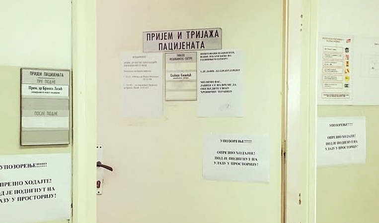 Kako su lekari Doma zdravlja Stari Grad pretrpani, bez vremena za sve ...