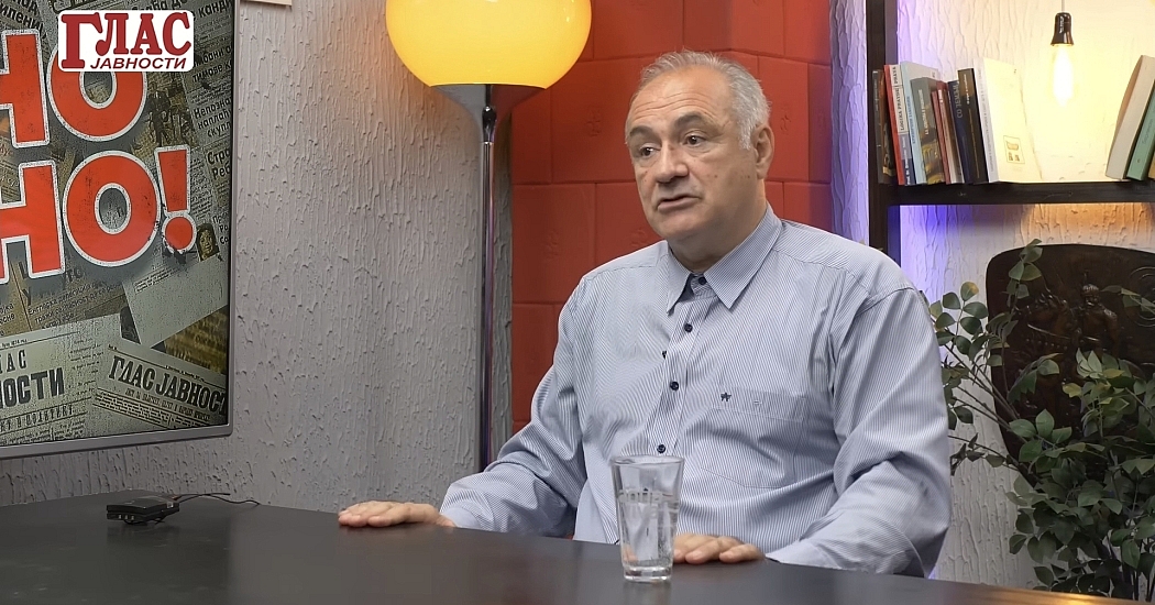Lompar: Iznuđena pozicija vlasti, otklon od Rusa izvestan – Simptom