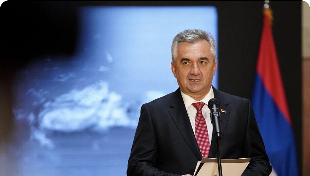 Jovan Janjić: Pred Srbijom puno izazova, najvažniji odnosi sa Rusijom i ...